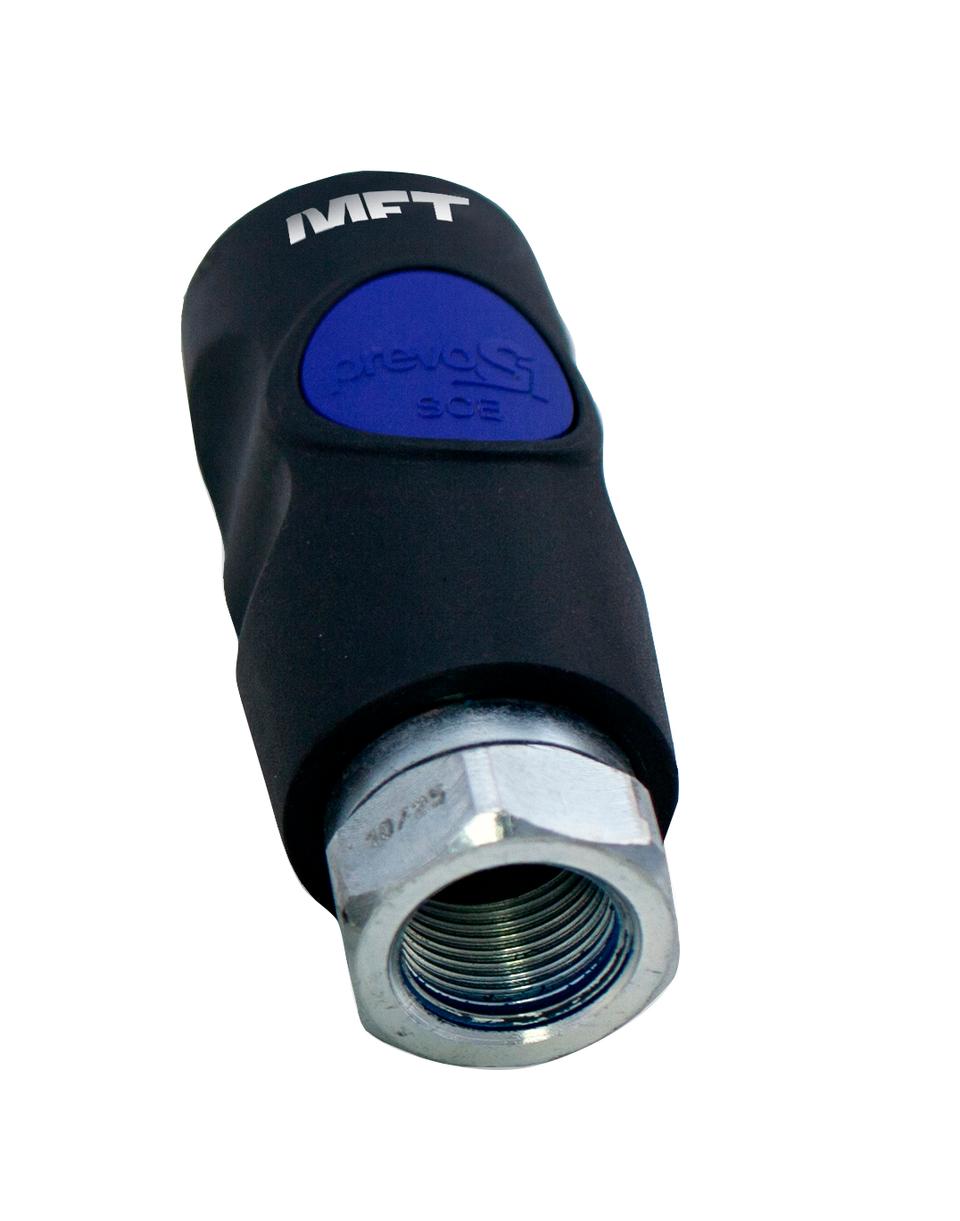 SIKKERHETSKUPLING 3/8" NORSK INV GJ