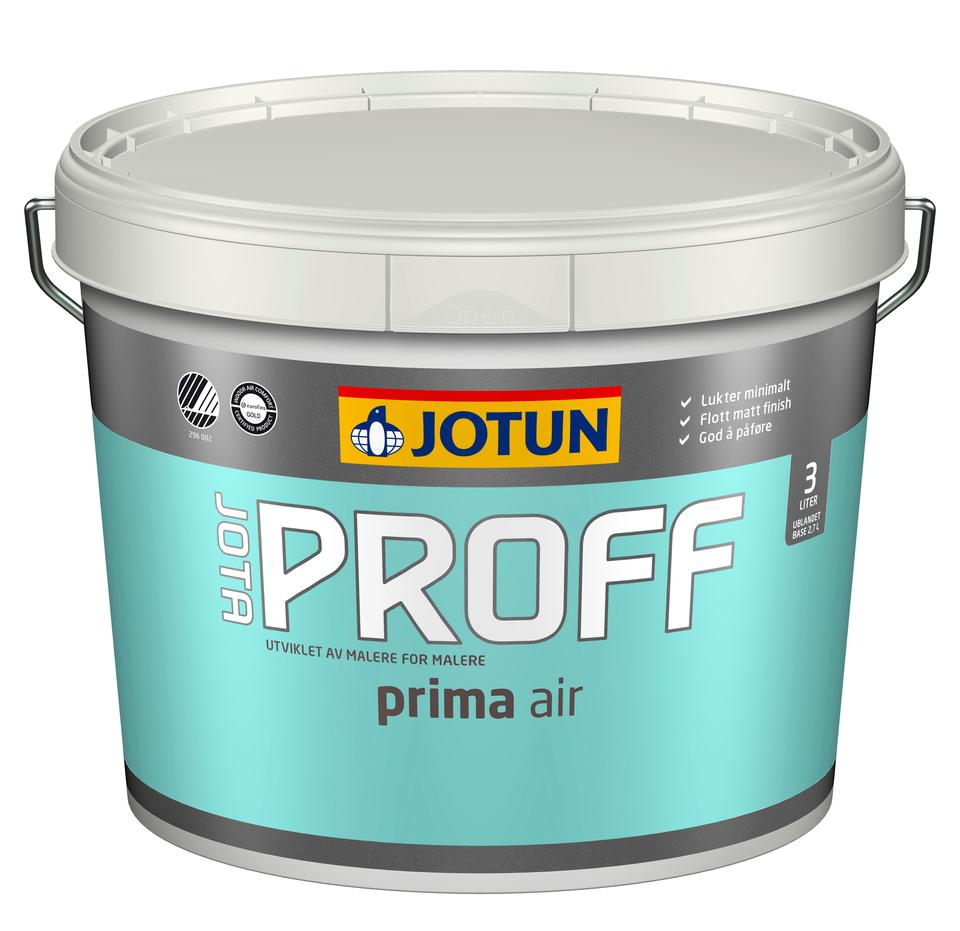 JOTAPROFF PRIMA AIR A-BASE 2.7L