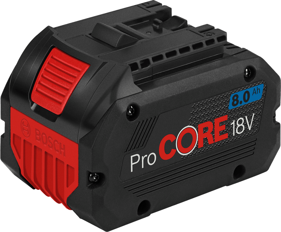 BATTERI GBA 18V 8.0AH PROCORE