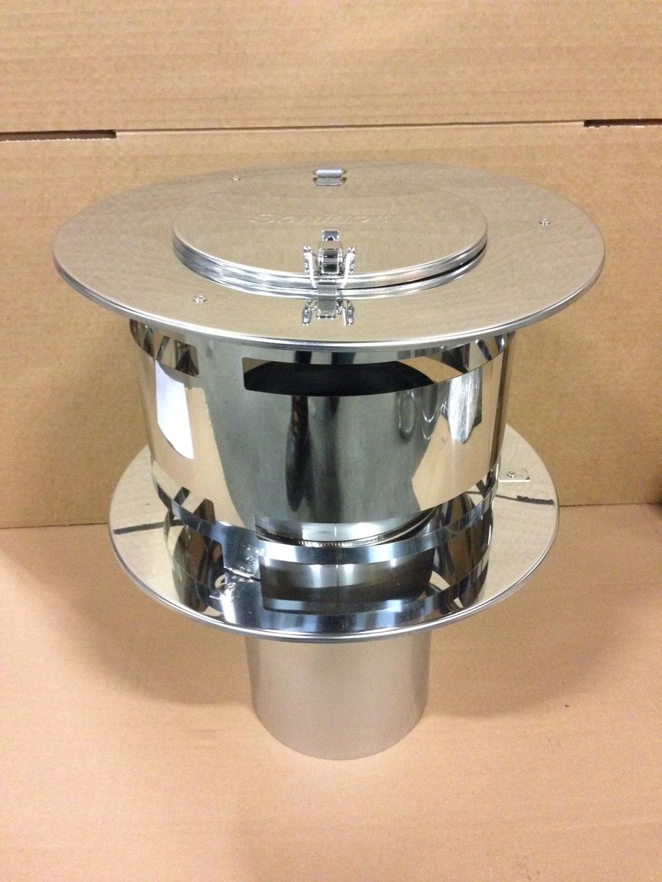 PIPEHATT 110X160 OVAL