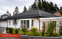 TAKSTEIN BMI ZANDA PROTECTOR SVART