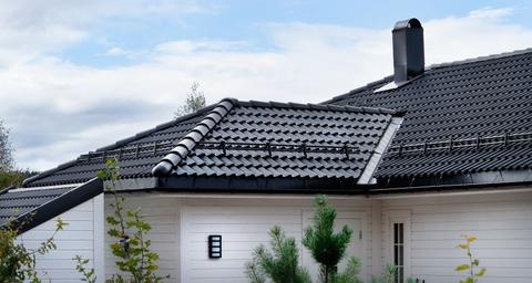 TAKSTEIN BMI ZANDA PROTECTOR SVART