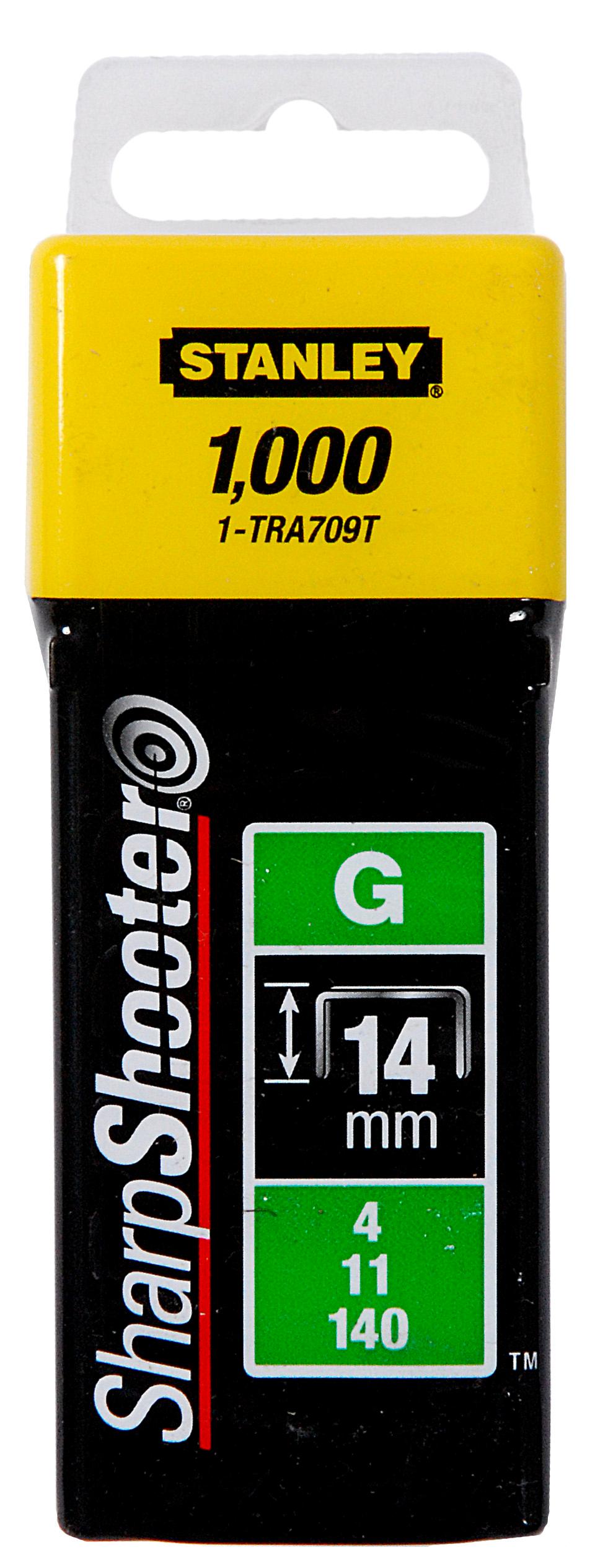 STIFT HD 14MM 9/16" 1000 1-TRA709T