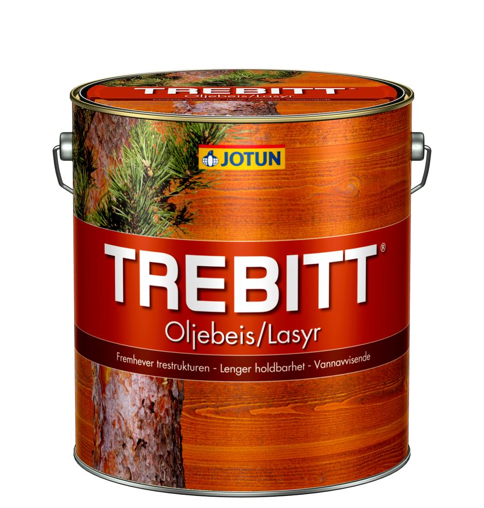 TREBITT OLJEBEIS FERDBL 600 10L