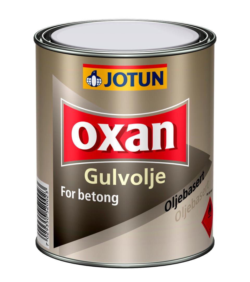 OXAN GULVOLJE 1 L