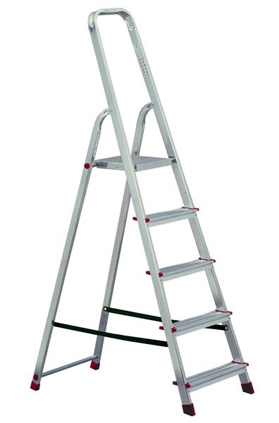 GARDINTRAPP SEMIPROFF 3 TRINN