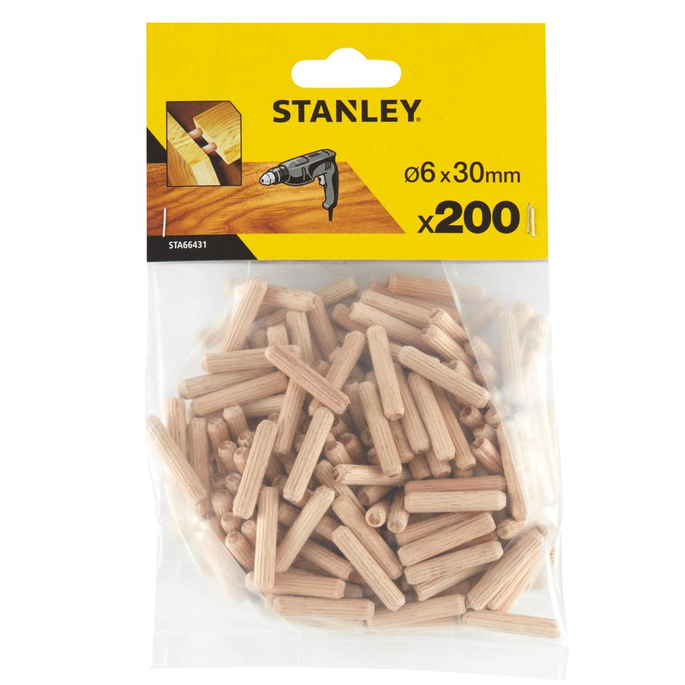 TREPLUGGER RUND 6 200ST STA66431