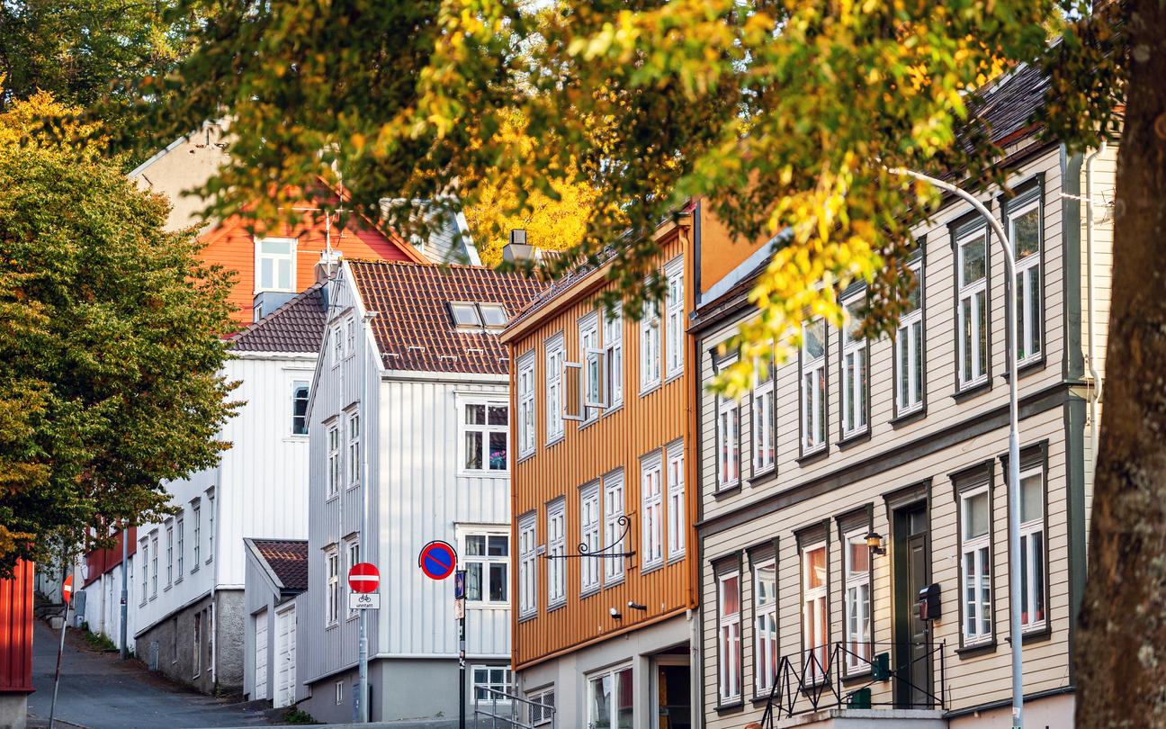 Hvilken kledning skal du velge?