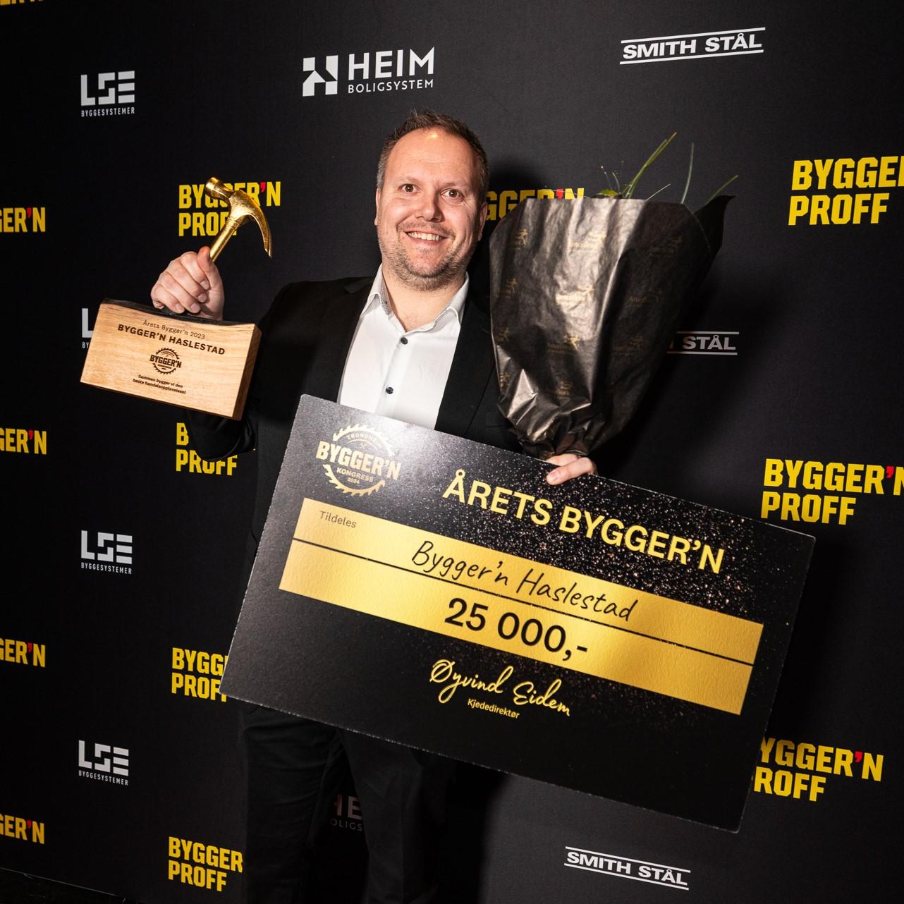 Årets Bygger'n-kongress