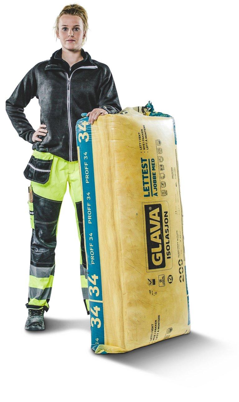 Hvorfor skal du velge Glava?