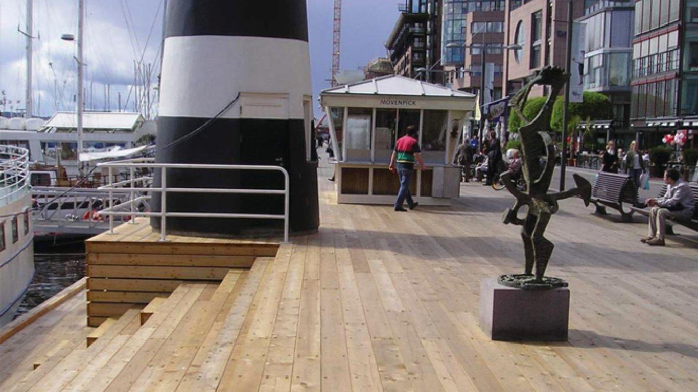 Hvilket terrassebord skal du velge?